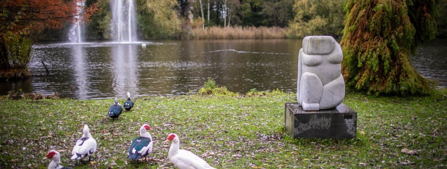 Het Amstelpark, 50 jaar na de Floriade een monument - Groen Erfgoed