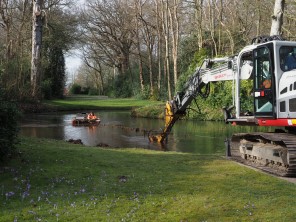 Restauratieladder - Groen Erfgoed